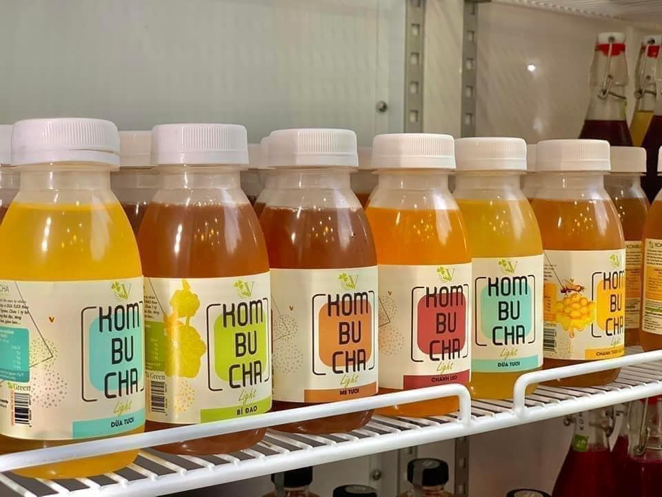 Công dụng của kombucha là gì? Tại sao trà kombucha lại được săn đón đến ...