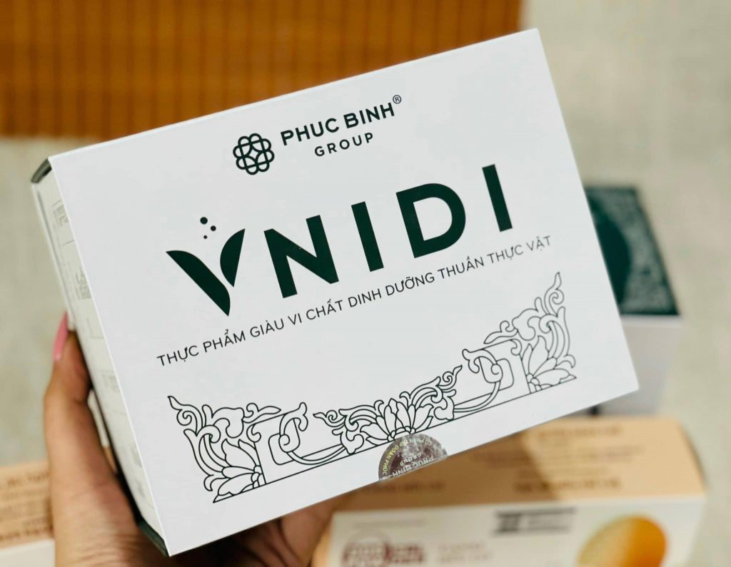 Vi chất VNIDI & VNIFO - Nguồn dinh dưỡng từ thiên nhiên - Behapy