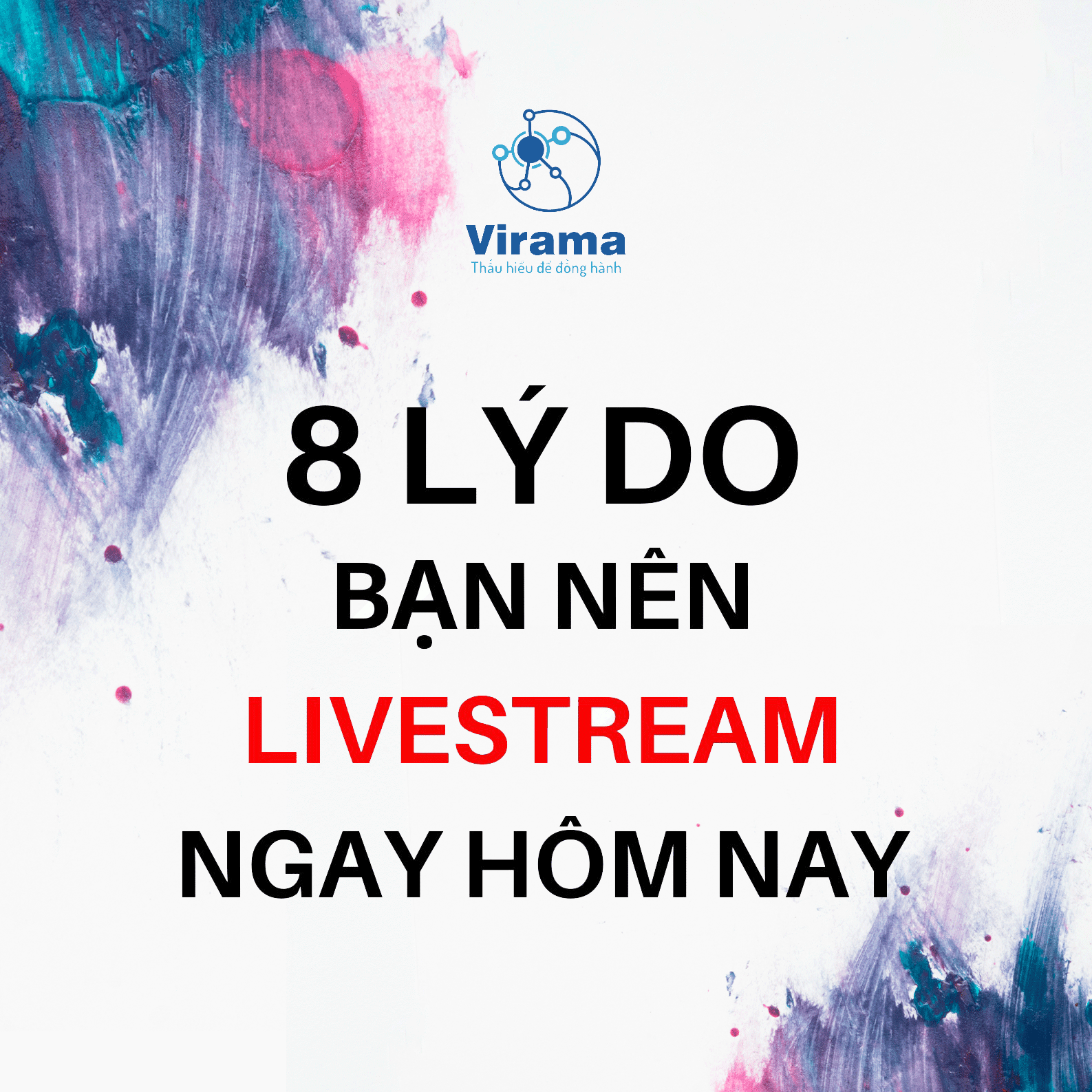 8 Lý Do Bạn Nên Livestream Ngay Hôm Nay: Tận Dụng Sức Mạnh Kết Nối Trực ...