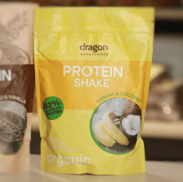 Protein Shake Chuối và Dừa: Hương Vị Thiên Nhiên, Dinh Dưỡng Tối Ưu ...